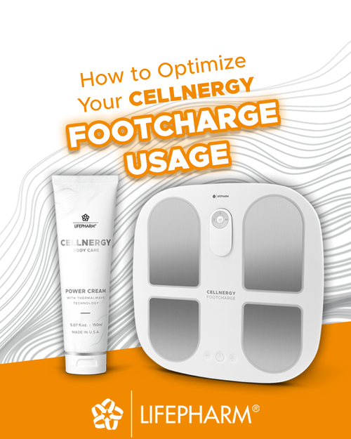 CELLNERGY FOOTCHARGE